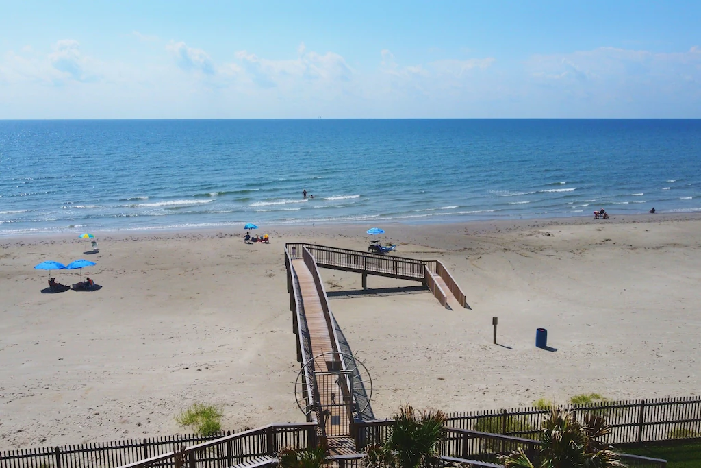 Seascape Condo 2208 - Galveston Rentals By Owner